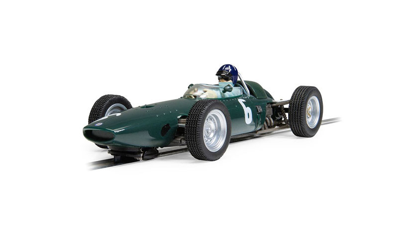 Scalextric 1963 Monaco Grand Prix - Twin Car Pack 1/32 Slot Car