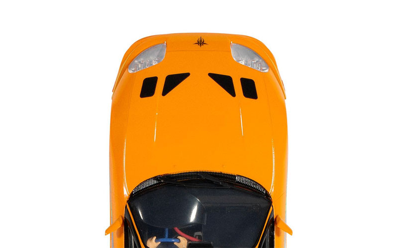 Scalextric Toyota Supra - Brian O'Conner - The Fast And The Furious 1/ ...