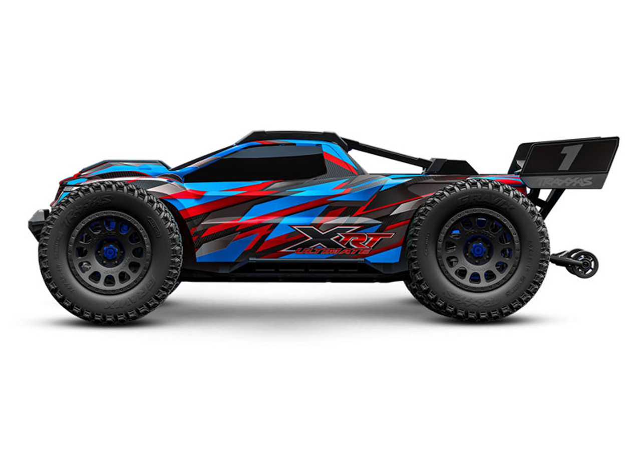 Traxxas XRT Ultimate 8S 4WD Brushless RTR Monster Truck