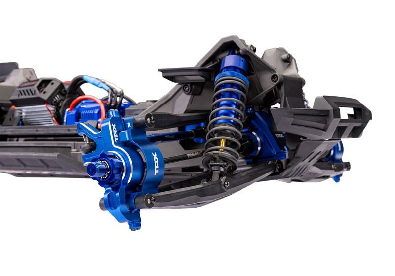 Traxxas XRT Ultimate 8S 4WD Brushless RTR Monster Truck Combo w/4S ...