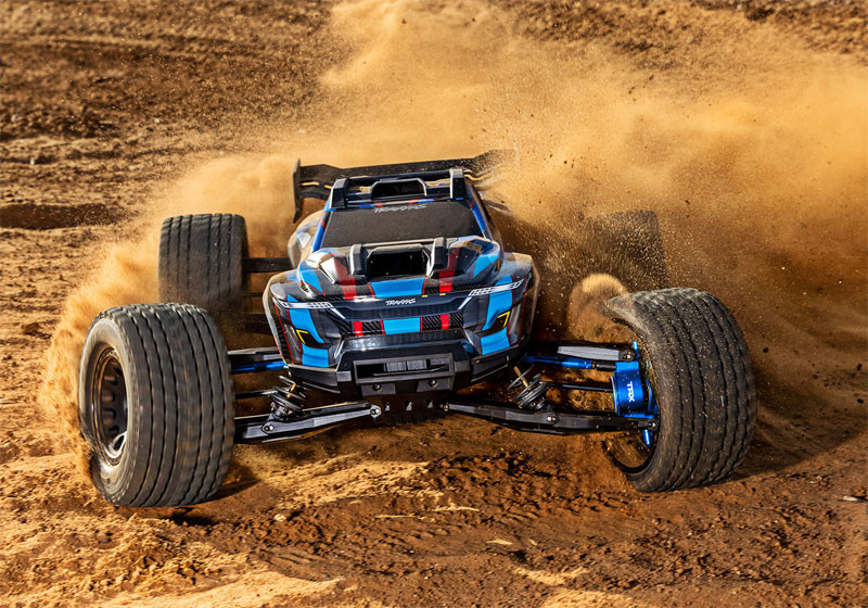 Traxxas XRT Ultimate 8S 4WD Brushless RTR Monster Truck Combo w/4S ...