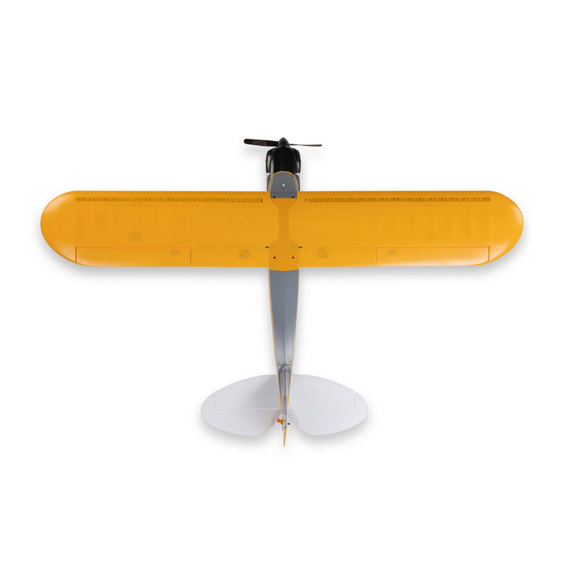 Hobbyzone Carbon Cub S2 1.3M Cleetus McFarland Special Edition Ready-to ...