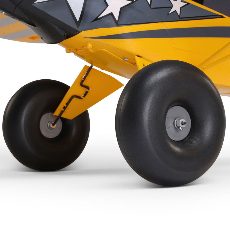 Hobbyzone Carbon Cub S2 1.3M Cleetus McFarland Special Edition Ready-to ...