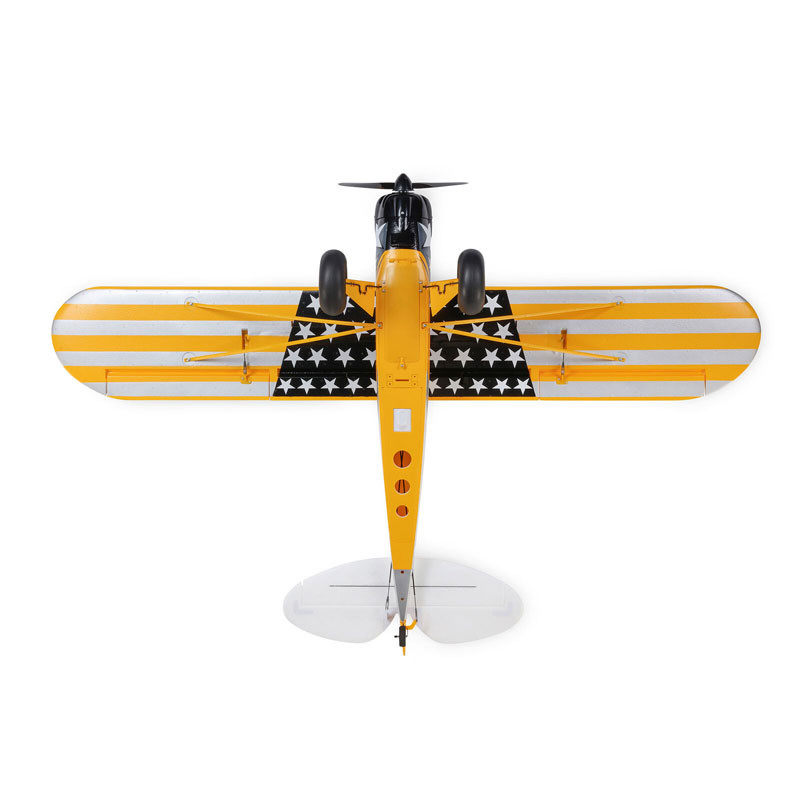 Hobbyzone Carbon Cub S2 1.3M Cleetus McFarland Special Edition Ready-to ...