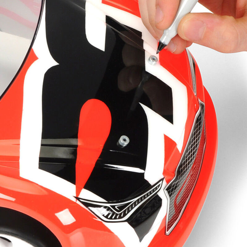 Pro-Line Protoform Crosshair Magnetic Body Mounting Kit