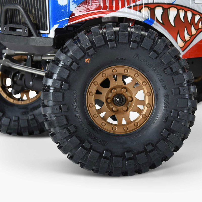 Pro-Line Limited Edition BFG Krawler T/A KX G8 1.9" Crawler Tires ...