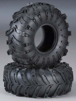 HPI Rock Grabber S-Compound Crawler Tires