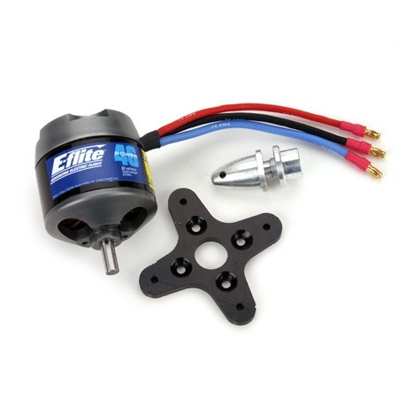 E-Flite Power 46 Brushless Outrunner Motor 670Kv