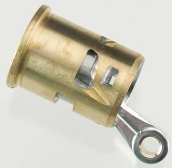 HPI Nitro Star Savage Engine Cylinder Piston Rod