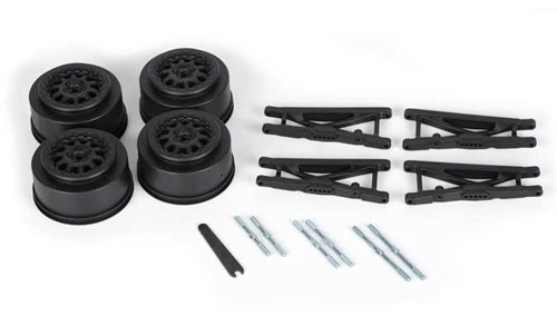 Pro-Line ProTrac Suspension Kit: Slash 2WD