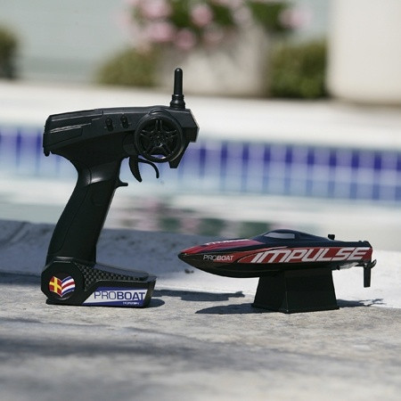 Pro Boat Impulse 9 RTR Electric Deep-V