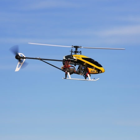 Blade 200 SR X Bind-N-Fly Electric RC Helicopter