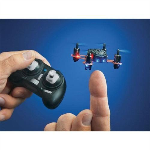 Estes Proto X Red Ready-to-Fly RC Quadcopter