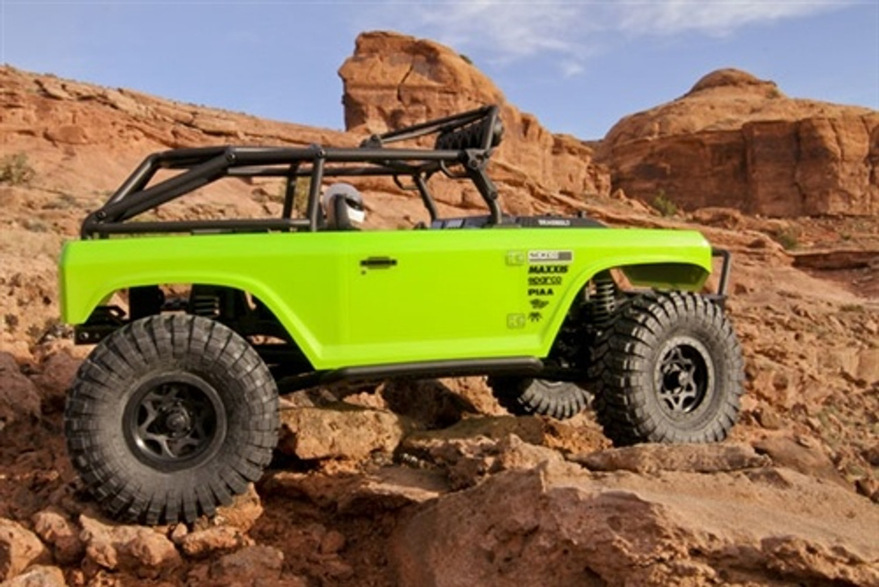 Axial SCX10 Deadbolt 4WD RTR Rock Crawler RC Truck Axial SCX10 Deadbolt 4WD RTR Rock Crawler RC Truck