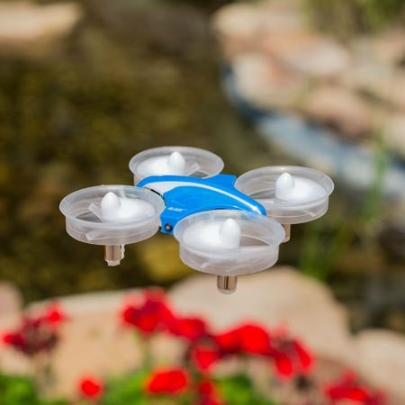Blade Inductrix RTF Mini-Drone EDF Quadcopter