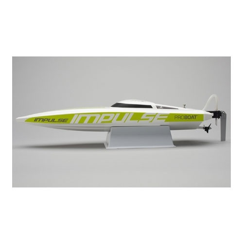 Pro Boat Impulse 17 Deep-V Electric RTR RC Boat