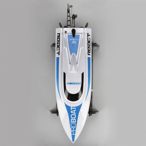 Pro Boat React 9 Self-Righting Deep-V RTR RC Boat