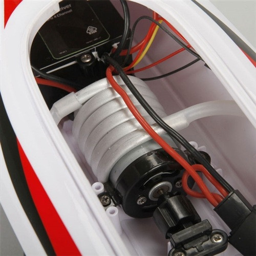 Pro Boat React 17 Self-Righting Deep-V RTR RC Boat