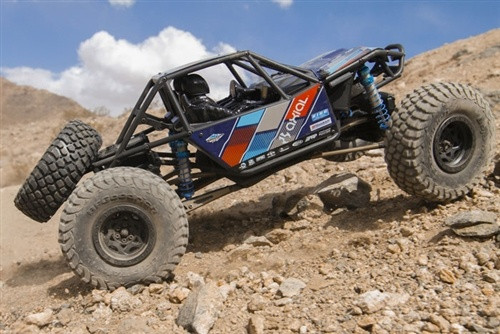 Axial 1/10 RR10 Bomber 4WD Rock Racer Kit