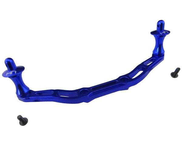 Hot Racing Slash 4x4 Blue Front Rear Body Mount