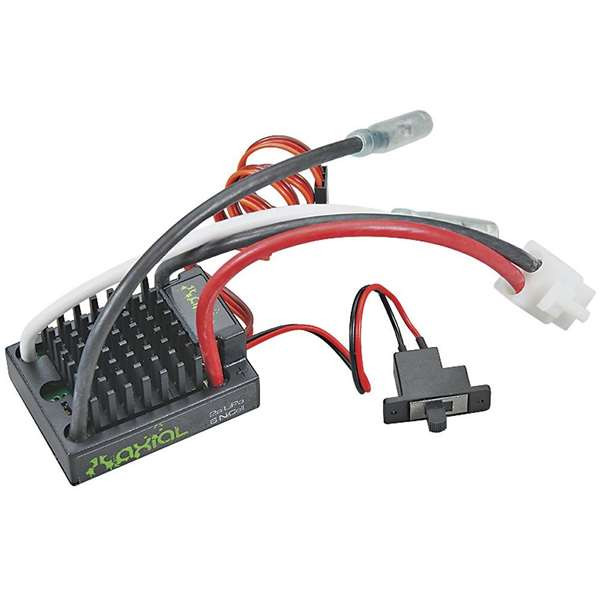 Axial AE-2 Fwd/Rev ESC w/Drag Brake AX24259