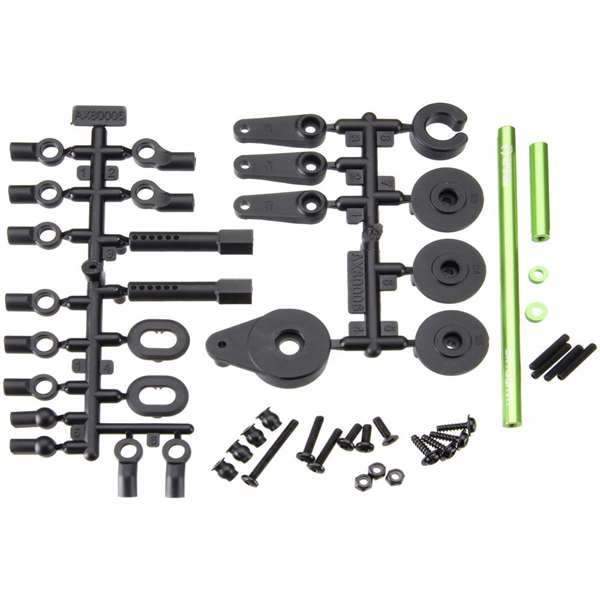Axial Rear Steer Kit AX10 Scorpion AX30492