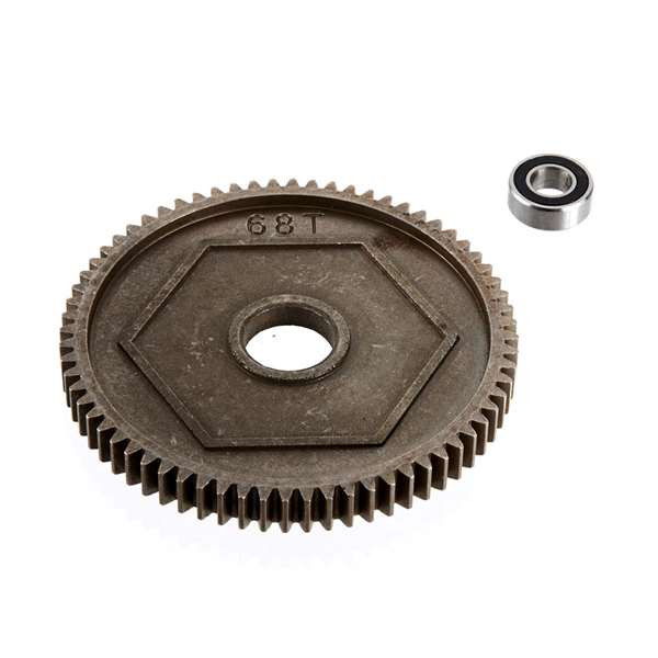 Axial Metal Spur Gear 32P 68T AX31069