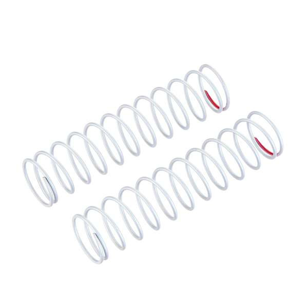 Axial Spring 23x109mm 3.34lbs/in Red (2) AX31240
