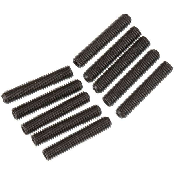 Axial Set Screw M3x16mm Black Oxide (10) AXA186