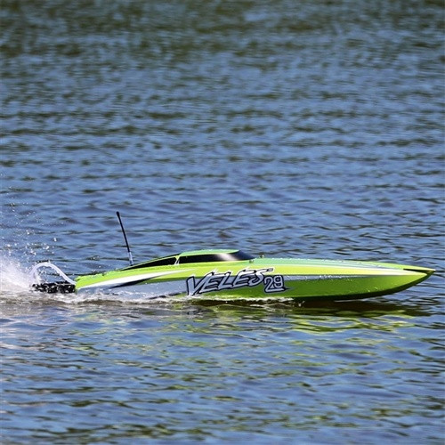 Pro Boat Veles 29-Inch Brushless RTR Catamaran Boa