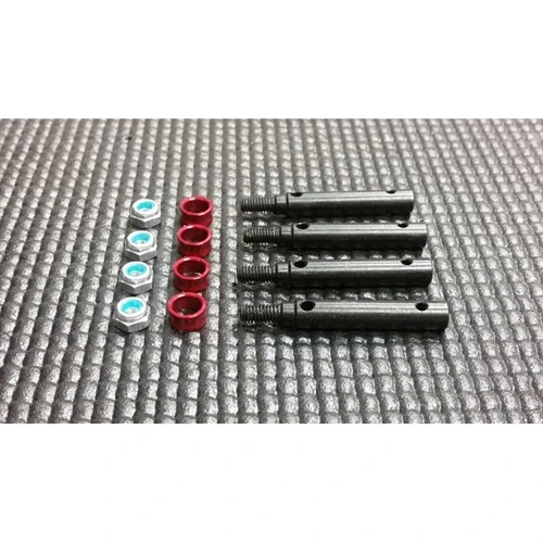 MIP Traxxas TRX-4 Wide Track 4mm Offset Kit