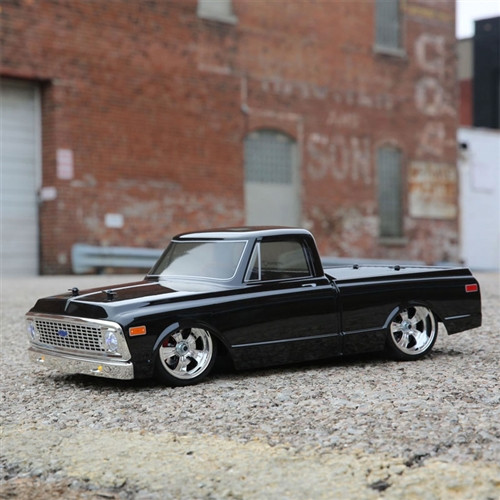 Vaterra 1972 Chevy C10 Pickup Truck 1/10 RC RTR