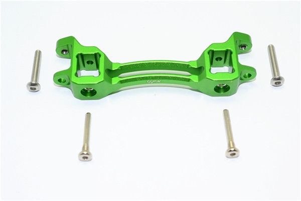 GPM Green Aluminum Front/Rear Body Post Mount for