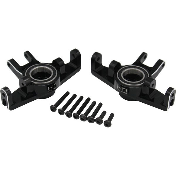 Hot Racing Aluminum Heavy Duty Steering Blocks for
