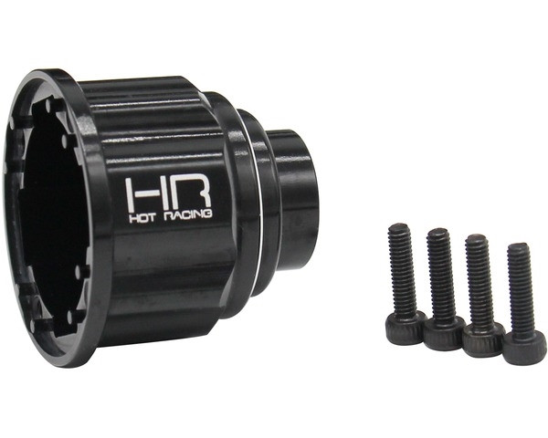 Hot Racing Traxxas UDR Aluminum Diff Carrier Housi