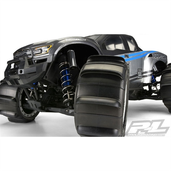Pro-Line X-Maxx Dual Rate Spring Assortment Kit (3