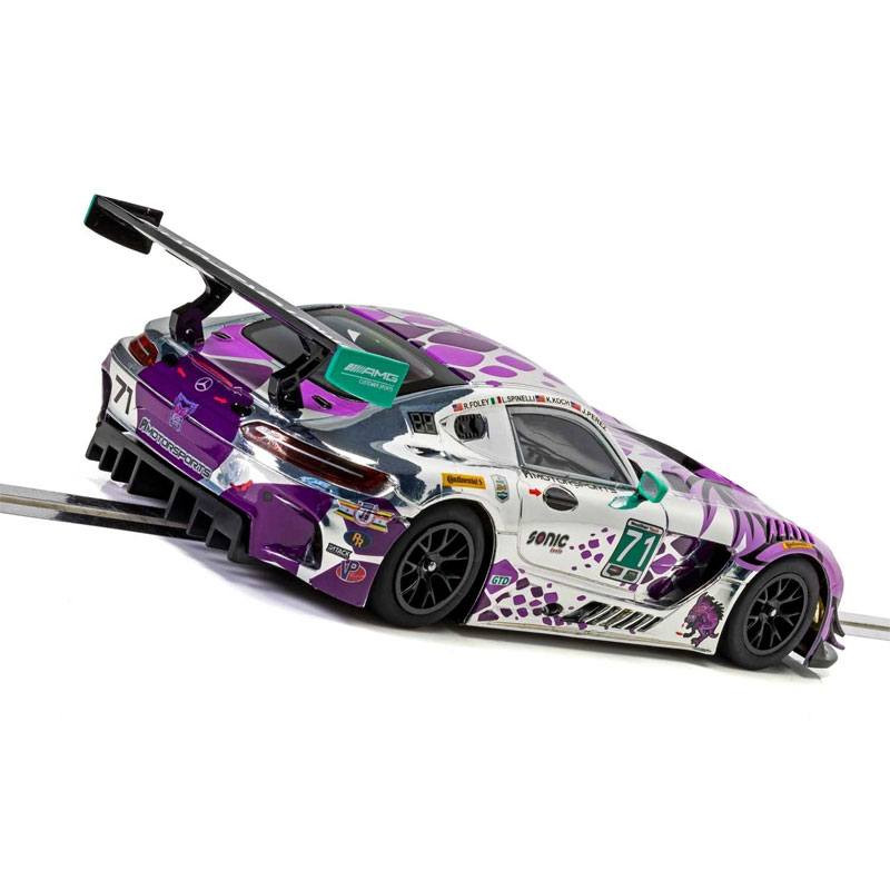 Scalextric Mercedes AMG GT3 1/32 Slot Car | Scalextric C4044
