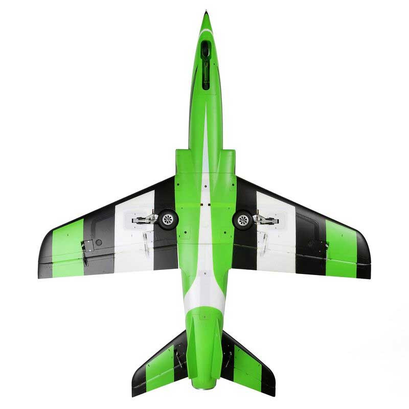 E-Flite HAVOC Xe 80mm EDF Sport Jet BNF Basic w/AS3X & SAFE Select | E ...
