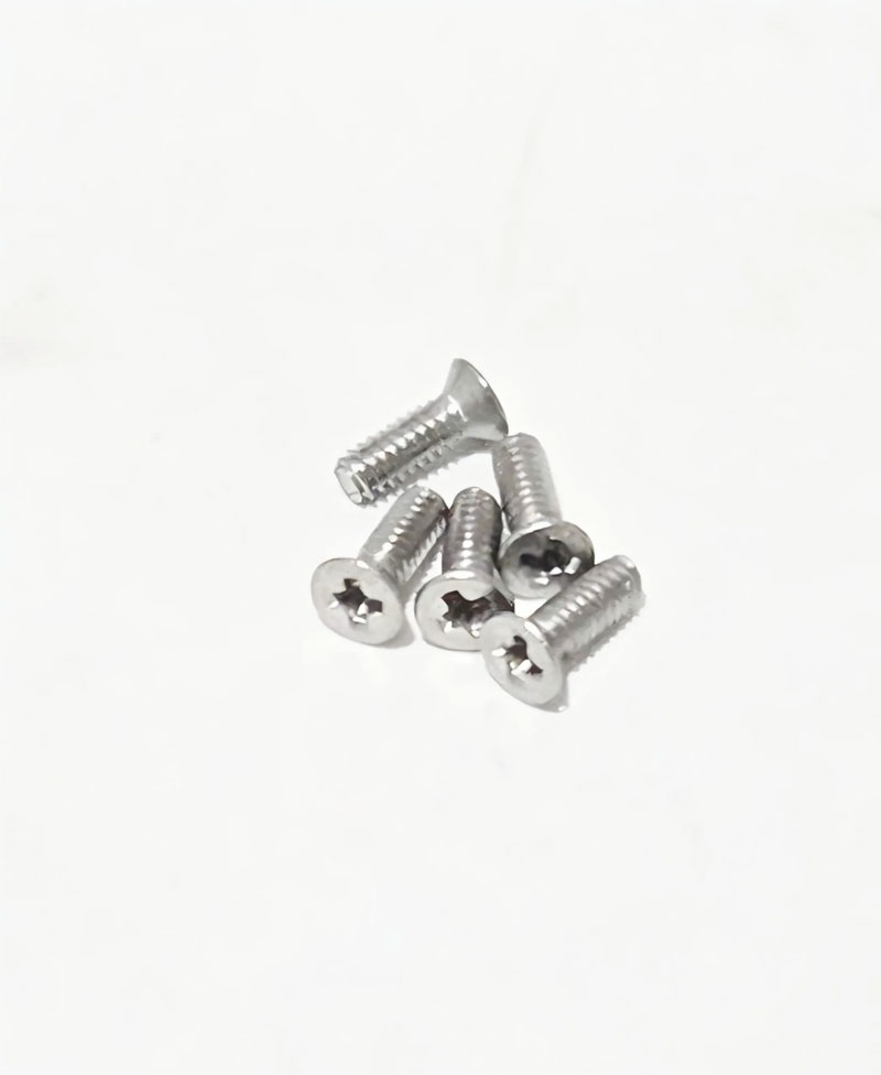 Viper Scale Racing Cluster Screw for Autoworld 4Gear / X-Traction (5pc)