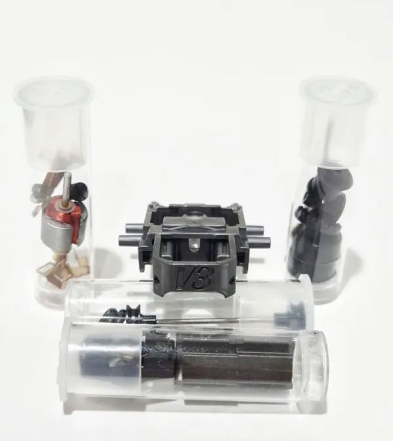 Viper Scale Racing V3 VSPEC-X Builders Kit