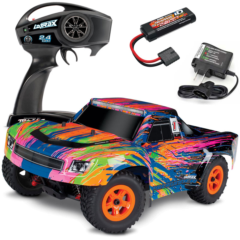 LaTrax 1/18 Desert Prerunner 4WD Electric RTR