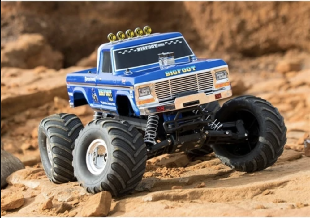6 Top Rated RC Trucks of 2020 - RC Superstore