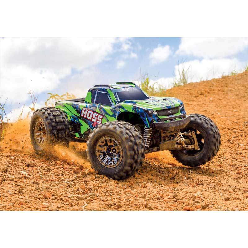 4 Best All Terrain Remote Control Cars & Monster Trucks - RC Superstore