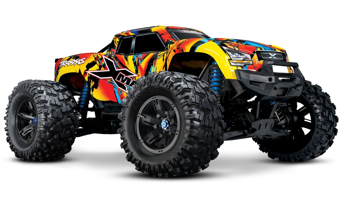10 Rugged Spots to Shred with Your Traxxas X-Maxx - RC Superstore