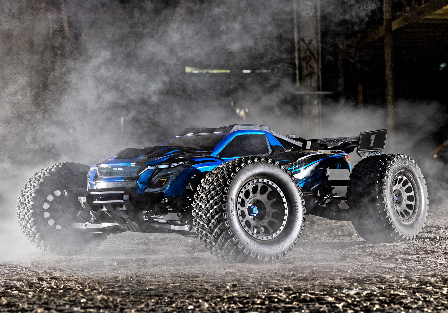 Upgrading Your Traxxas XRT: Unlock the Potential [Infographic] - RC ...
