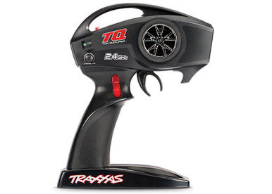 Traxxas TQ 2.4GHz 3-Channel Transmitter