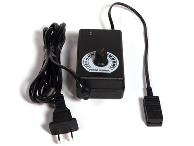 Auto World HO Slot Car Track Adjustable Power Supply