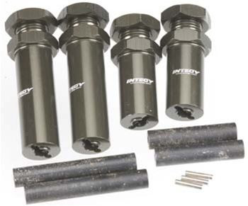 Integy 17mm Extended Wheel Hubs for the Traxxas St