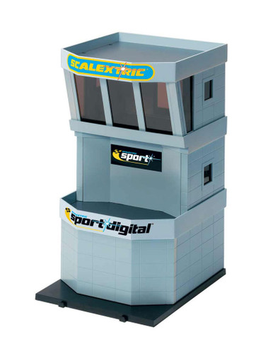 Scalextric 1/32 Control Tower