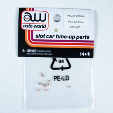 Auto World X-Traction Pick Up Shoe Spring (Pair) (5)